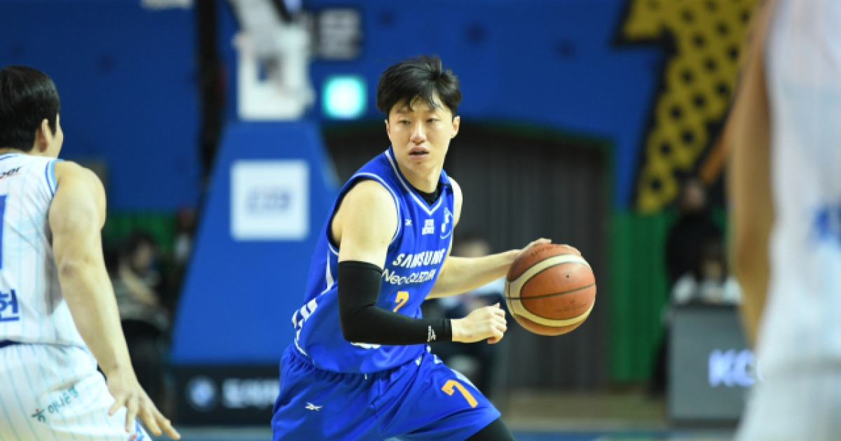 '3점포 10방 터뜨렸다' 삼성, KCC 제압하며 연패 탈출→KCC 5연패…신한은행은 삼성생명 제압