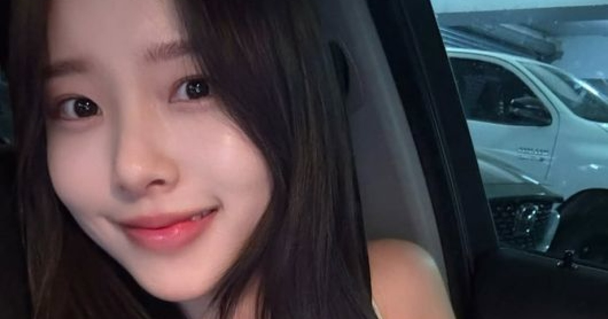 "저도 살이 좀 붙었죠?"…이솔이, 42kg인데 또 다이어트 돌입