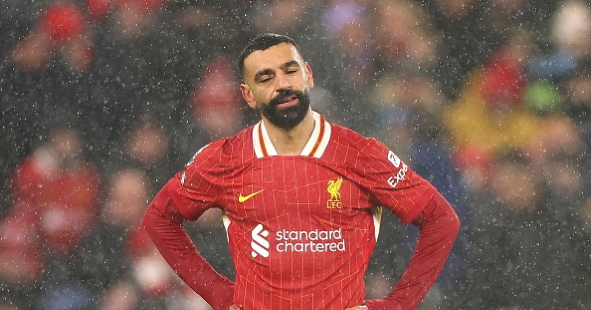 [PL 20R] '우승 경쟁 적신호' 리버풀, 이변 희생양 됐다…수비진 졸전 끝 맨유와 2-2 무승부