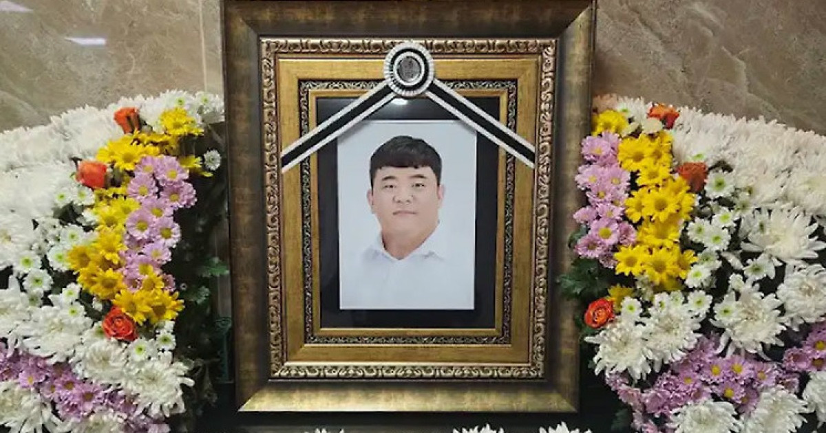 ‘약투 운동 헬스 유튜버 박승현 사망…갑작스러운 비보
