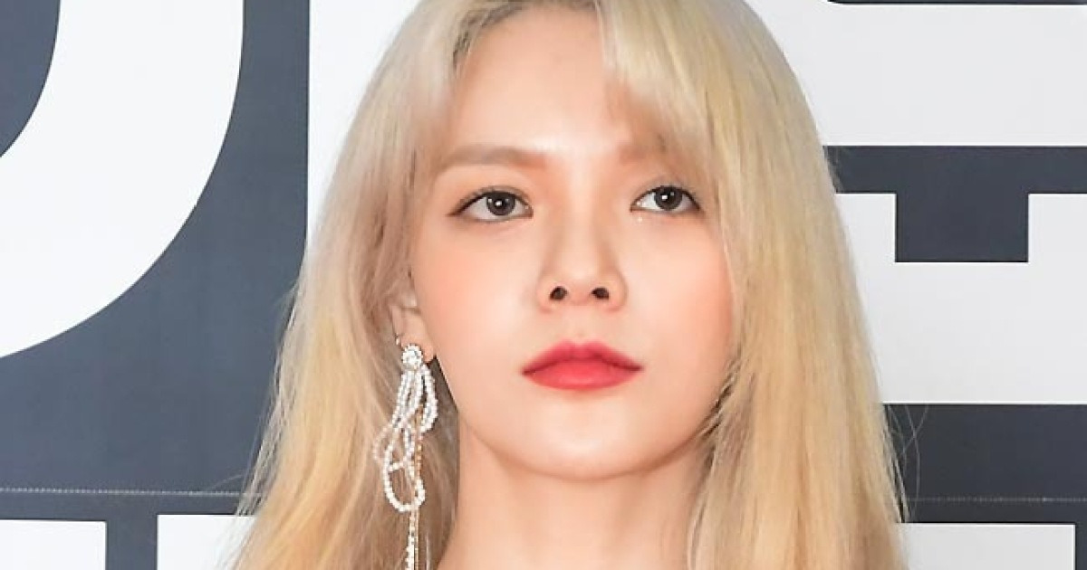 AOA 출신 지민 “생일 카페 준비, 유튜브 채널 개설”