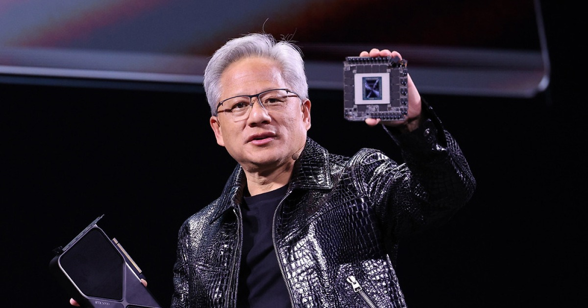 [뉴스1 PICK]'AI 덕분에 원가 절감' 젠슨황, 차세대 GPU 공개