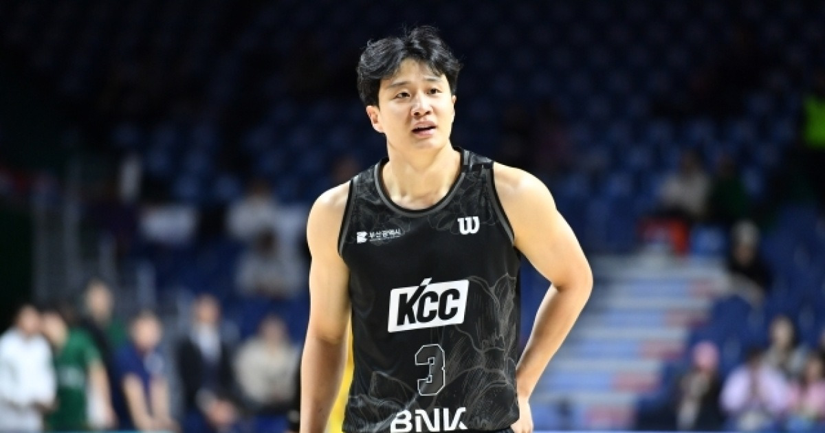 ‘부상 병동’ KCC 초비상! ‘파이널 MVP’ 허웅, 종아리 파열 부상…일주일 재활 후 복귀 여부 결정