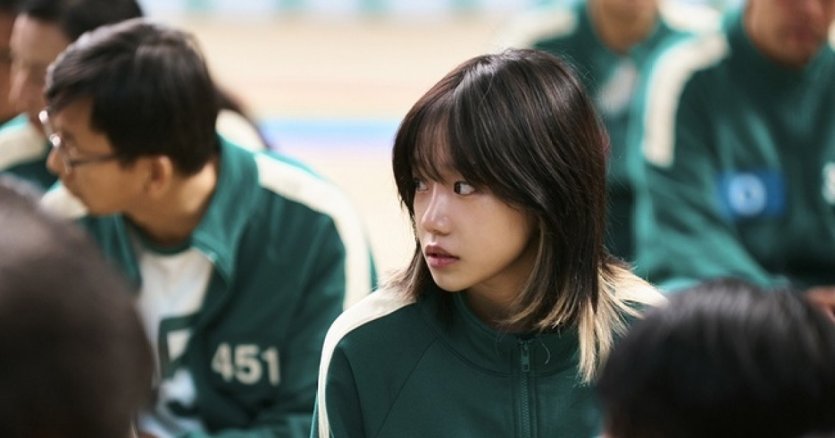 ‘오징어게임2 조유리 미혼모 오열 연기로 전 세계 눈도장 찍었다