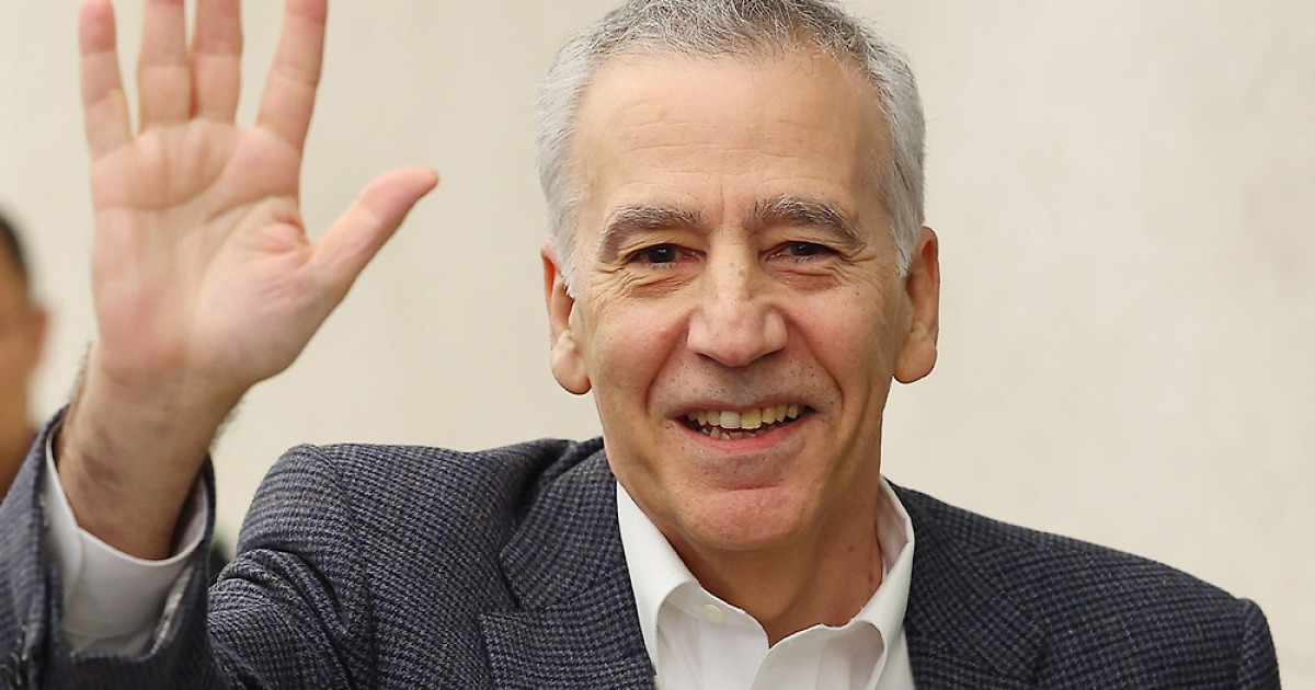 골드버그 "한국은 위대한 나라...어려움 이겨낼 것"