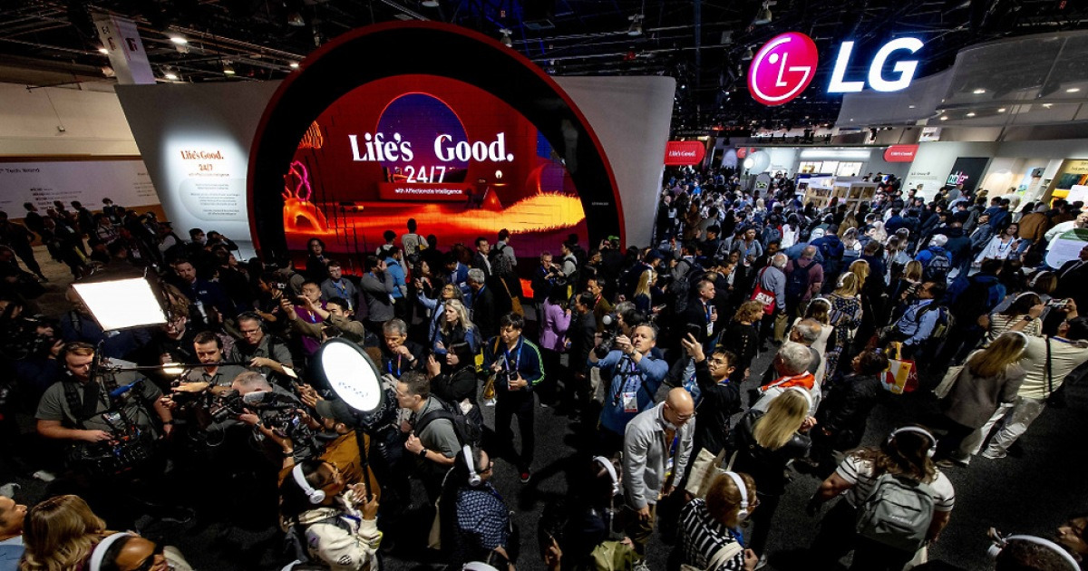 LG전자, 지난해 매출 87.7조 '사상최대'...4Q 영업이익 1461억