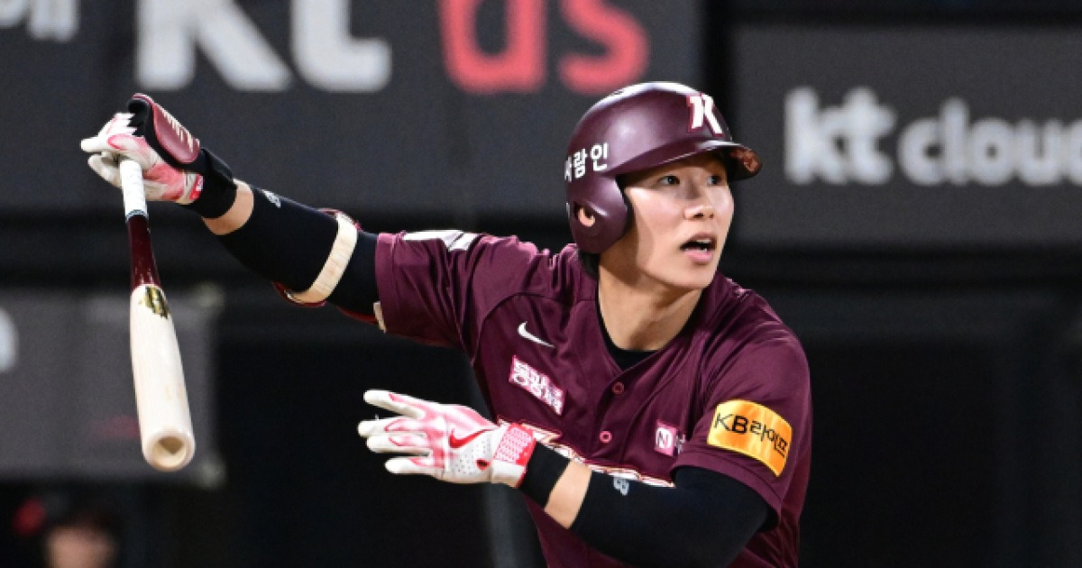 3일 만에 '기조' 바꾼 다저스…김혜성 진짜 주전 되나? 美 언론 "KBO GG 3회, 2루에서 주전 기회 얻을 것"