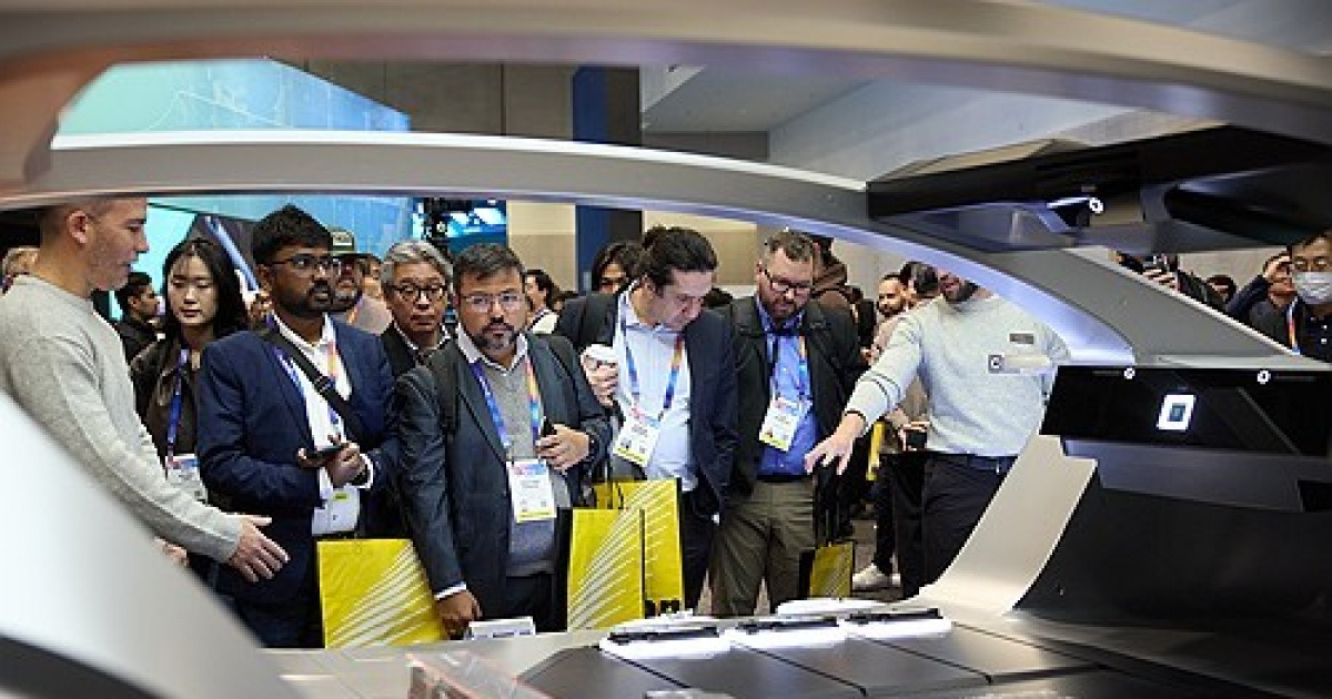 USA CONSUMER ELECTRONICS SHOW CES