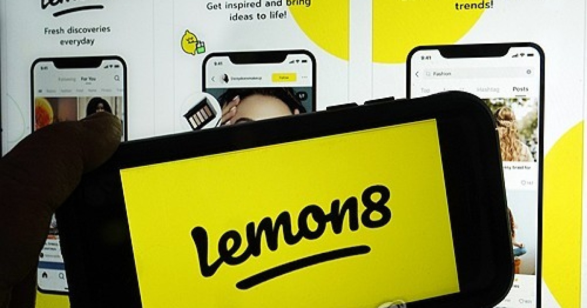 TikTok Creators Lemon8