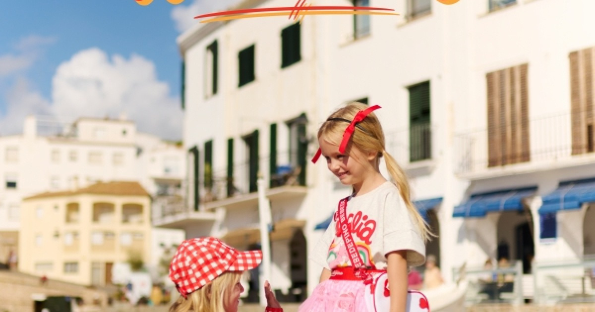 베베드피노 2025 S/S 컬렉션 ‘COCO EXPRESS’ 공개