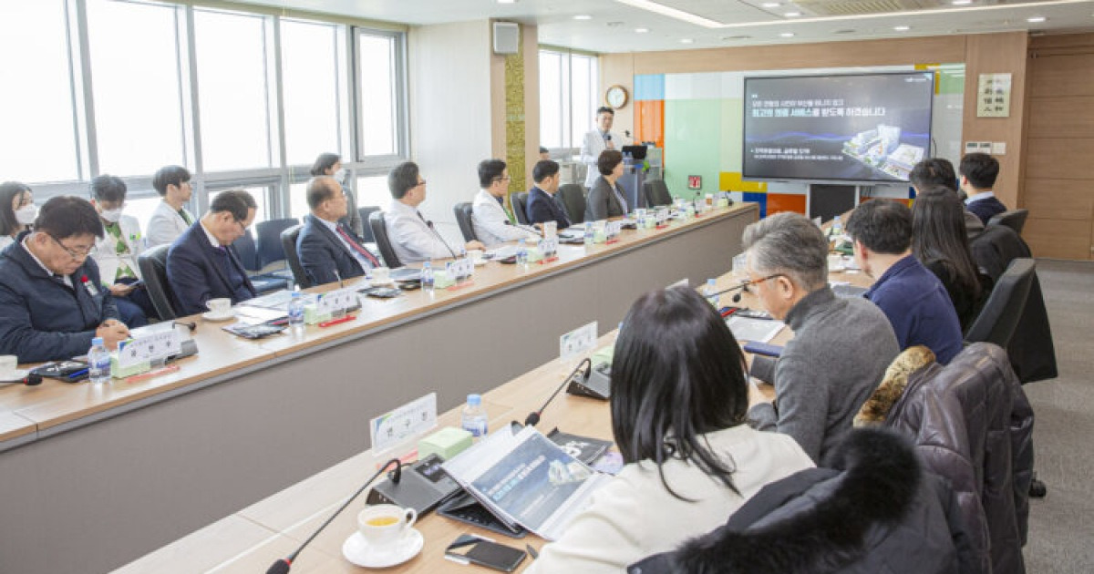 KDI, 7천억 부산대병원 리모델링 예타조사