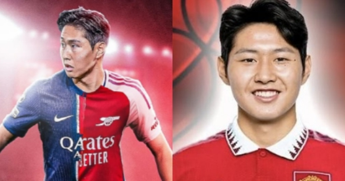 이강인 맨유+아스널 '쌍끌이 러브콜' 폭발!…몸값 두 배 급등→EPL 16호 한국 선수 되나