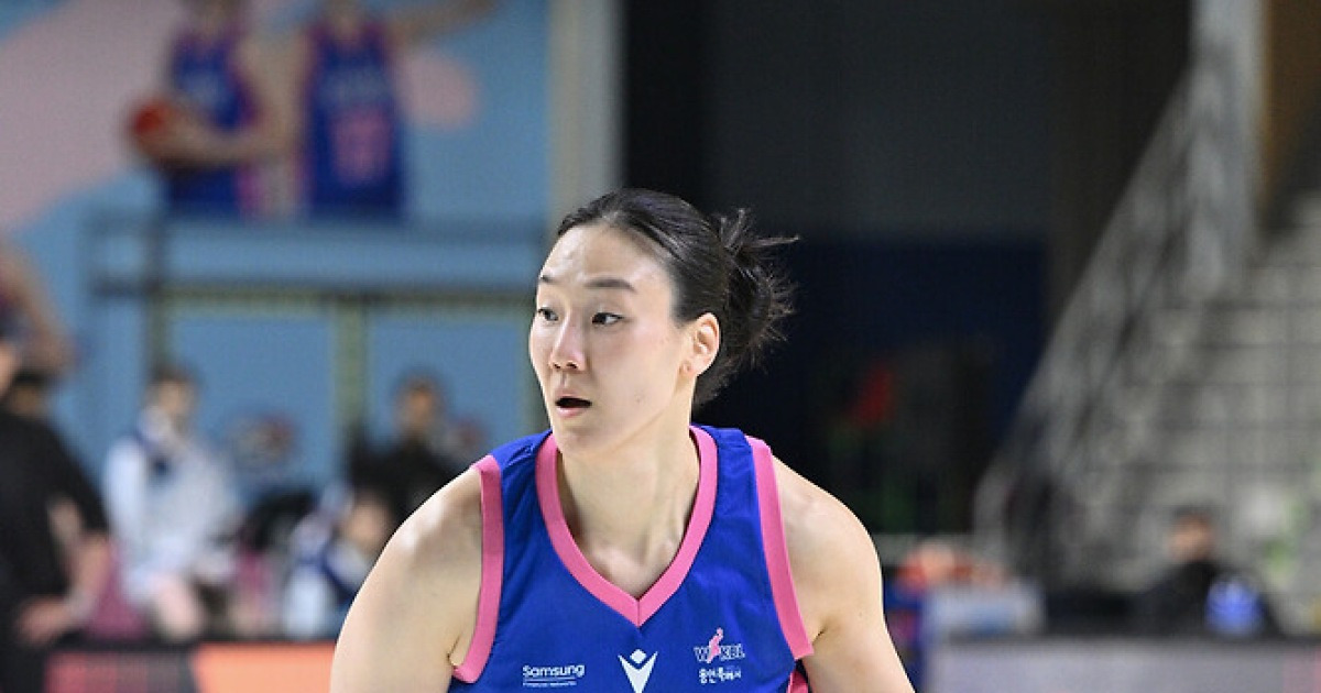 [기록] ‘배캡’ 배혜윤 통산 300블록슛… WKBL 역대 10호