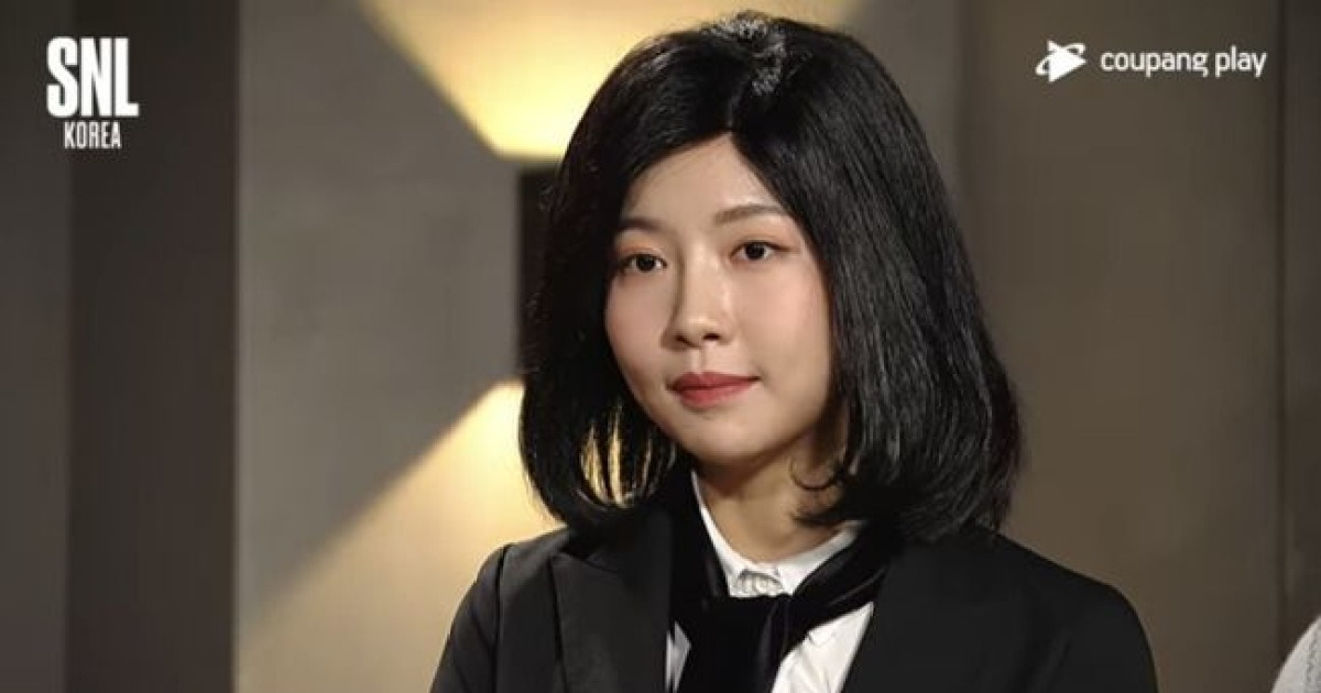 “김건희 패러디 때문에?”..주현영, ‘SNL’ 하차 전말 공개 [종합]