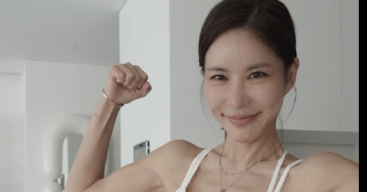 "연매출 100억' 김준희 "6kg 감량 성공, 47.2kg 유지 목표..날 더 사랑해주기로"