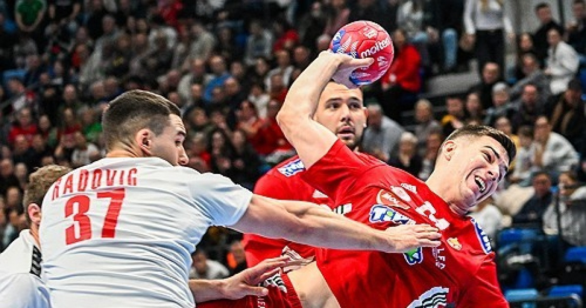 HUNGARY HANDBALL