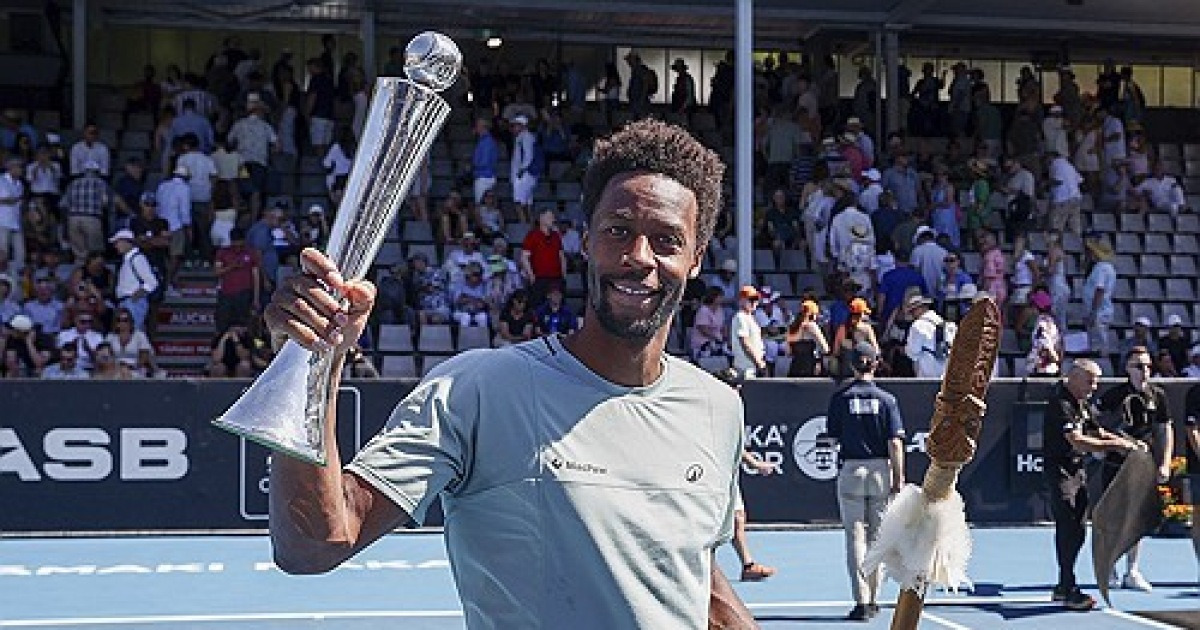 New Zealand ASB Classic Tennis