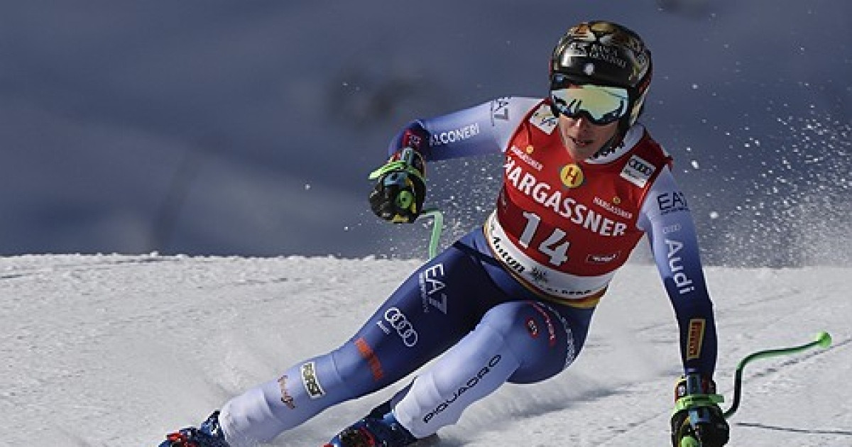 Austria Alpine Skiing World Cup