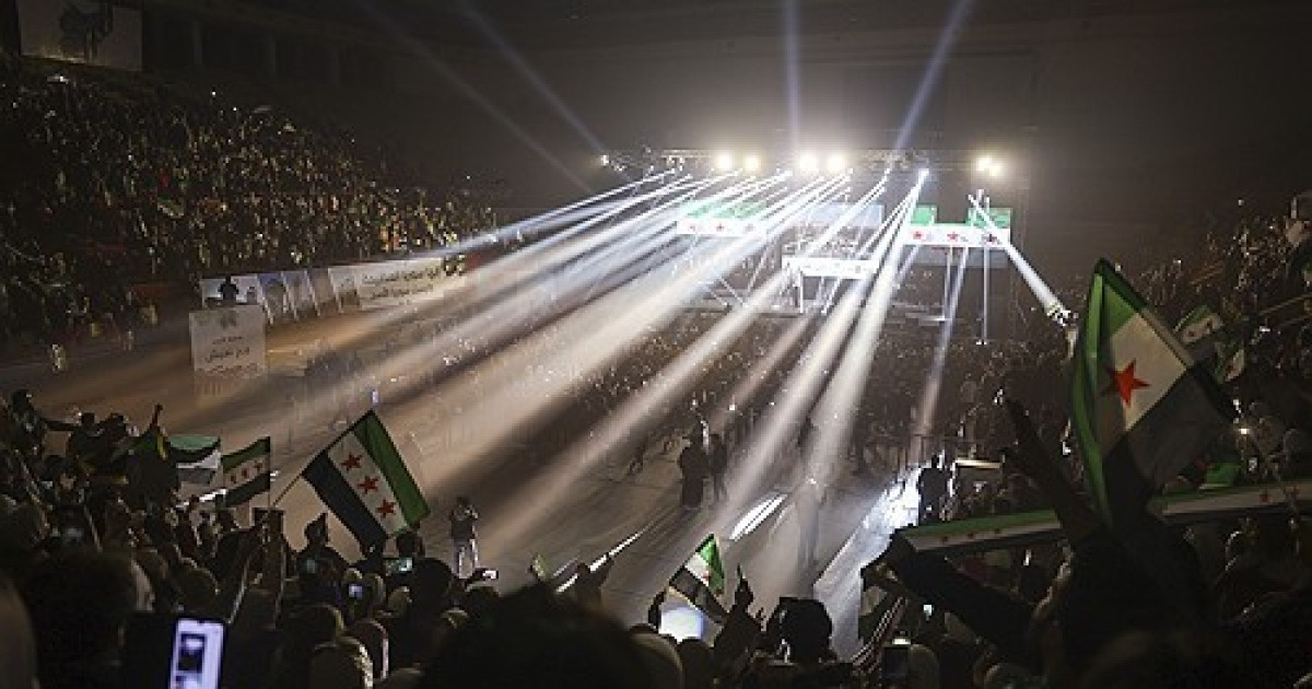 Syria Victory Concert