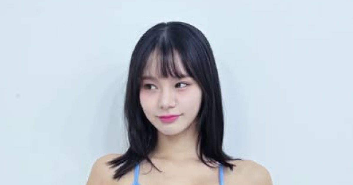 165cm-55kg이 이정도? 맹승지, 수영복으로 뽐낸 '美친' 볼륨감