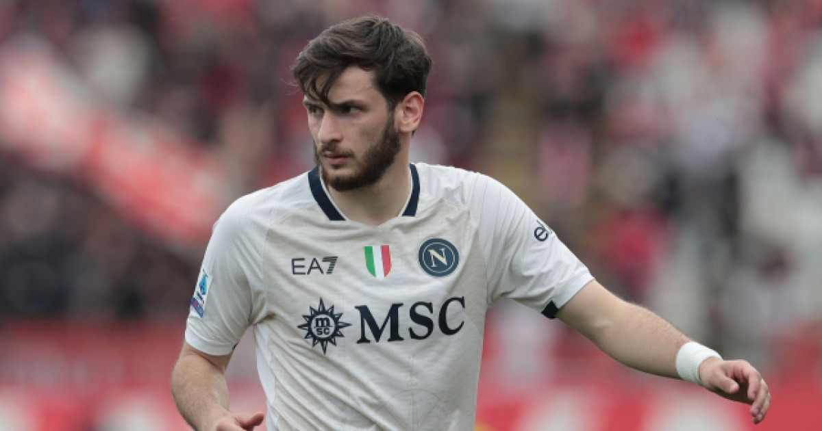 'PSG가 호구냐?'…오시멘 튀르키예로 보낸 나폴리, PSG가 원하는 공격수 이적료로 또 1800억 책정