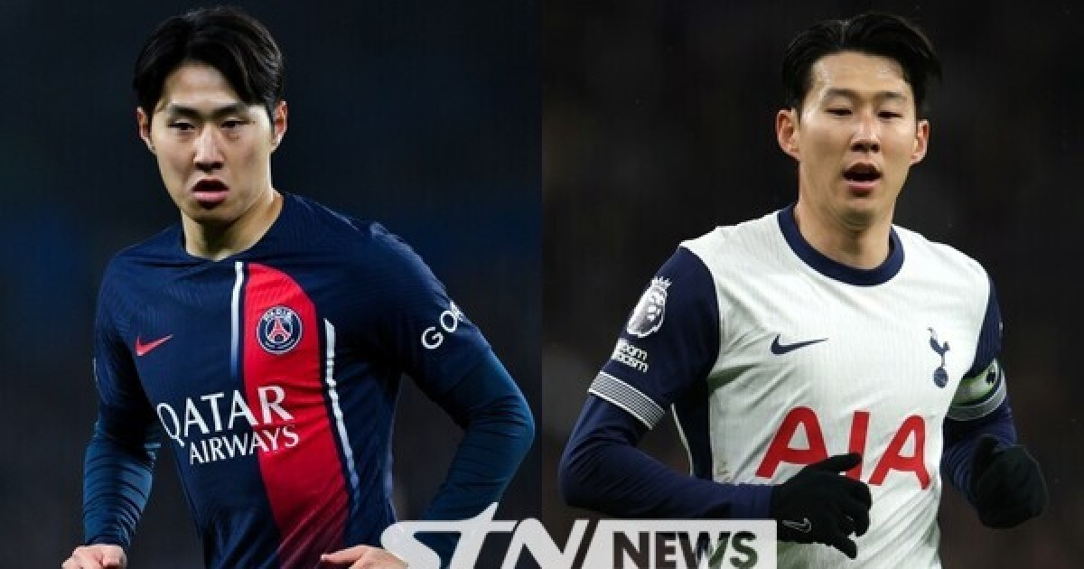 "이강인 와줘!" EPL만 5개팀…'700억 베팅' 토트넘 참전에 SON↔LEE 운명 바뀔 수도 있다