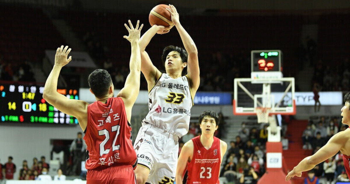 [JB 위클리 MVP] ‘2G 연속 30+득점’ 칼 타마요 & ‘골밑의 지배자’ 유슈 은도예