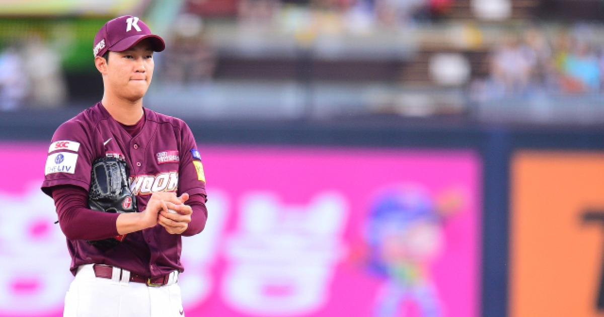 만약 KBO가 안우진의 2026 WBC를 허락해도…또 다른 변수, 마지막 실전은 2023년 8월31일이었다