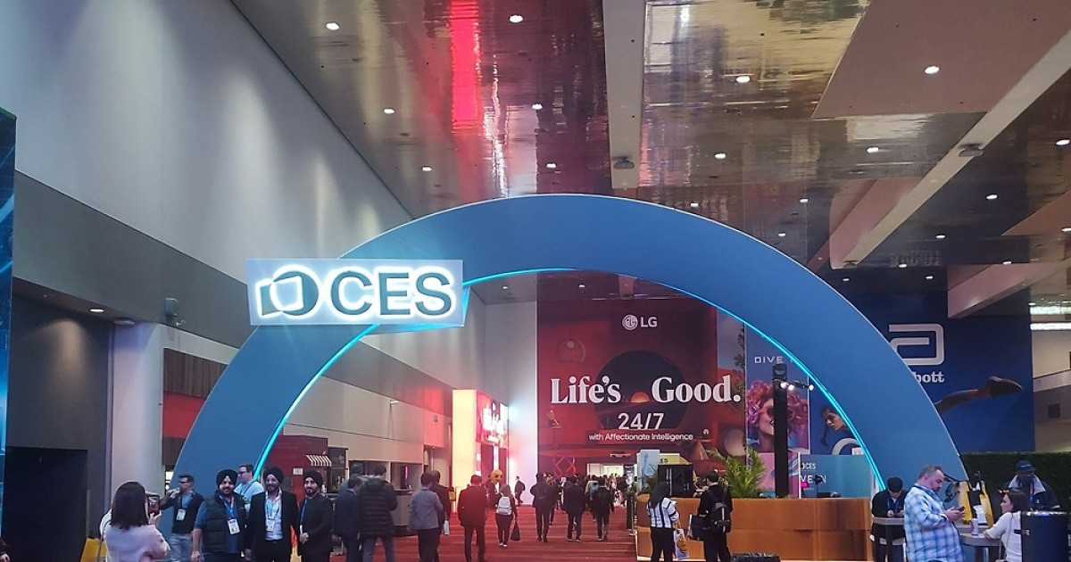 세계최고 기술향연 ‘CES 2025’ 성료…참관객 14만, 참가사 4500곳 [CES 2025]