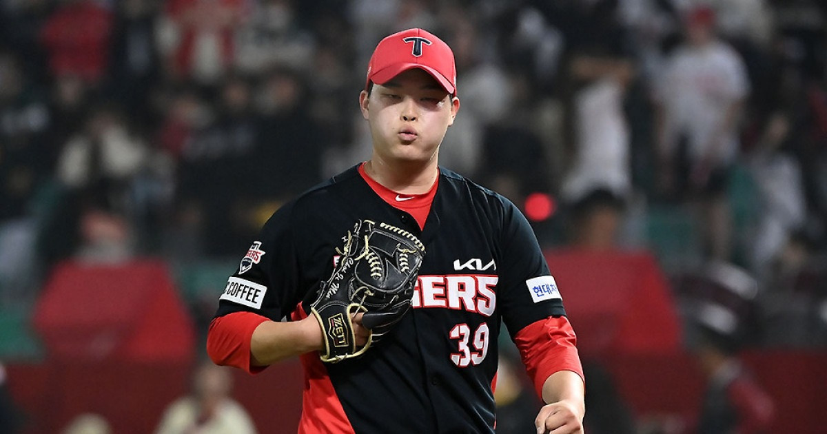 KIA V12에도 웃지 못했던 투수가 있다…ERA 5점대 부진 만회할 수 있을까