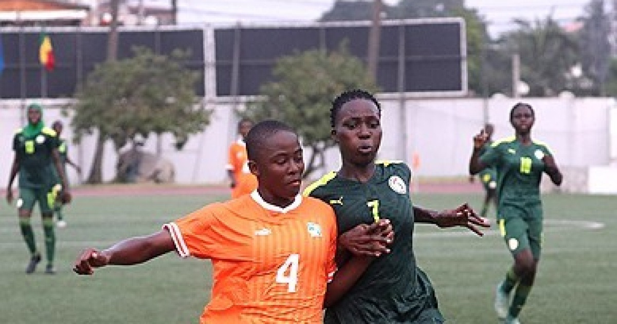 IVORY COAST SOCCER