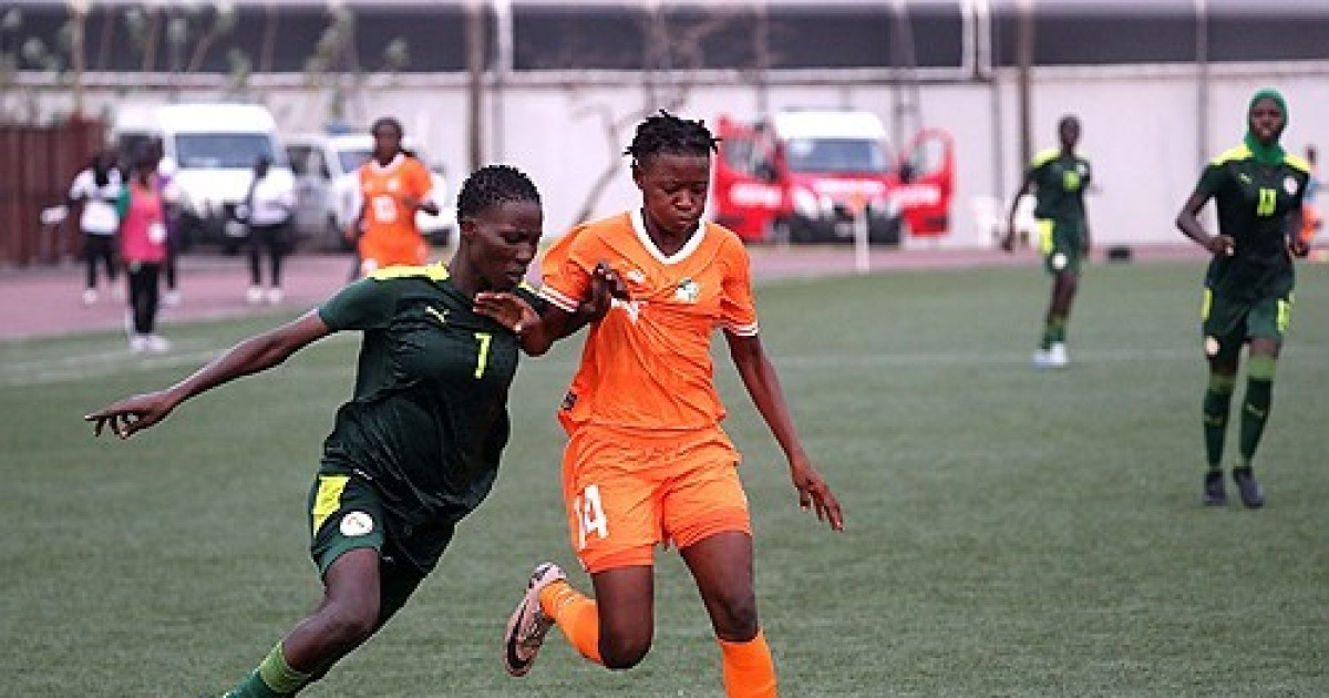 IVORY COAST SOCCER