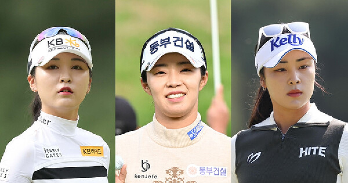 '이예원 앞선' 김수지, 세계랭킹 39위로↑…윤이나 빠진 'KLPGA 톱랭커'