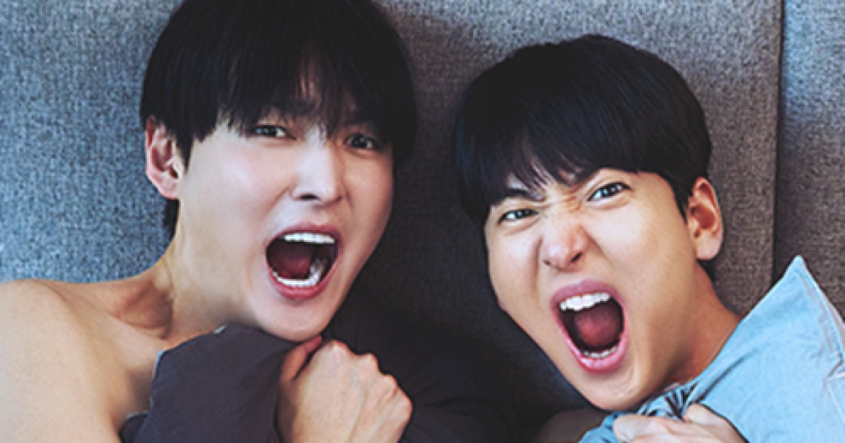 Shortime, SF9 주호 주연 숏폼 드라마 ‘쏘니의 경쟁’ 공개…새로운 매력 발산