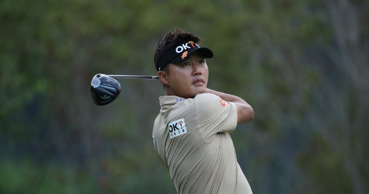 "올해는 KPGA 투어에 전념" 데뷔 20주년 이태희의 각오