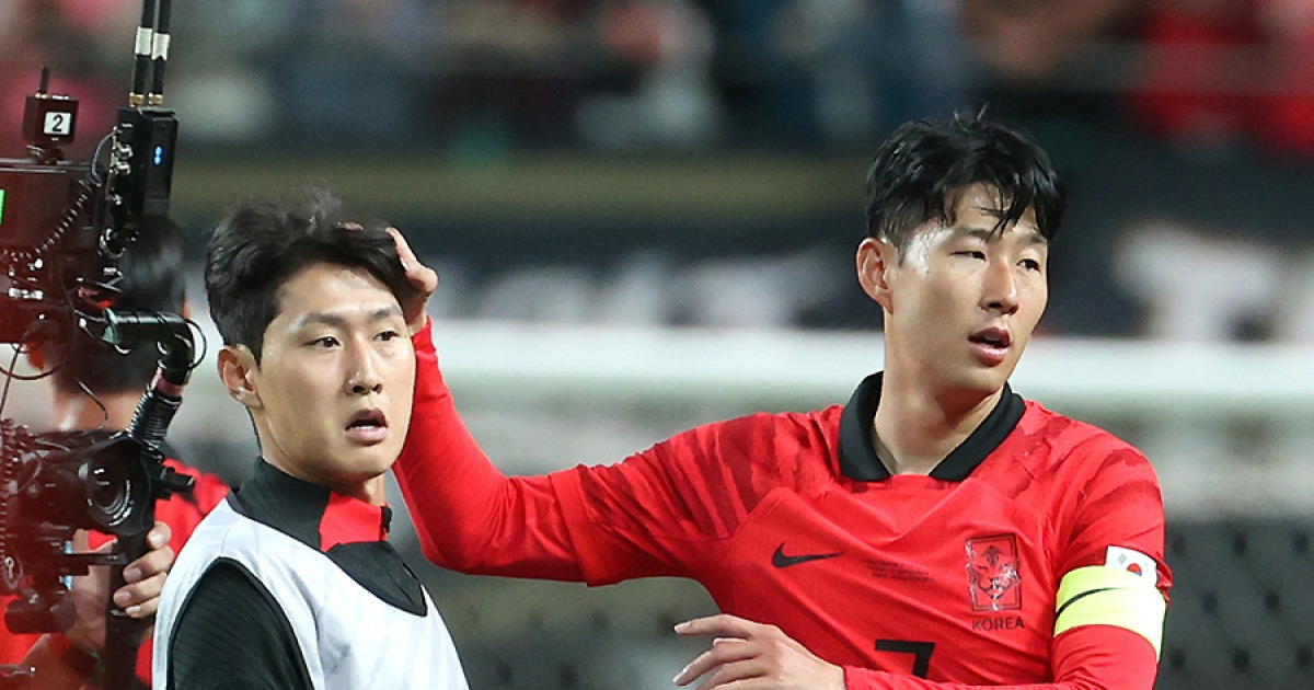 660억 이강인 + EPL 득점왕 손흥민 = 토트넘 역대급 한국인 탄생