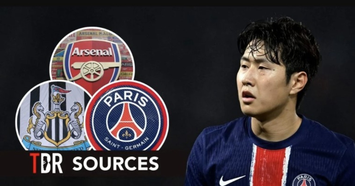 이강인 1000억 터진다? 맨유→뉴캐슬→아스널→맨시티→노팅엄→토트넘!…EPL 갈 때 됐나? 이적시장 최고 인기, 6개 빅클럽 러브콜 폭발