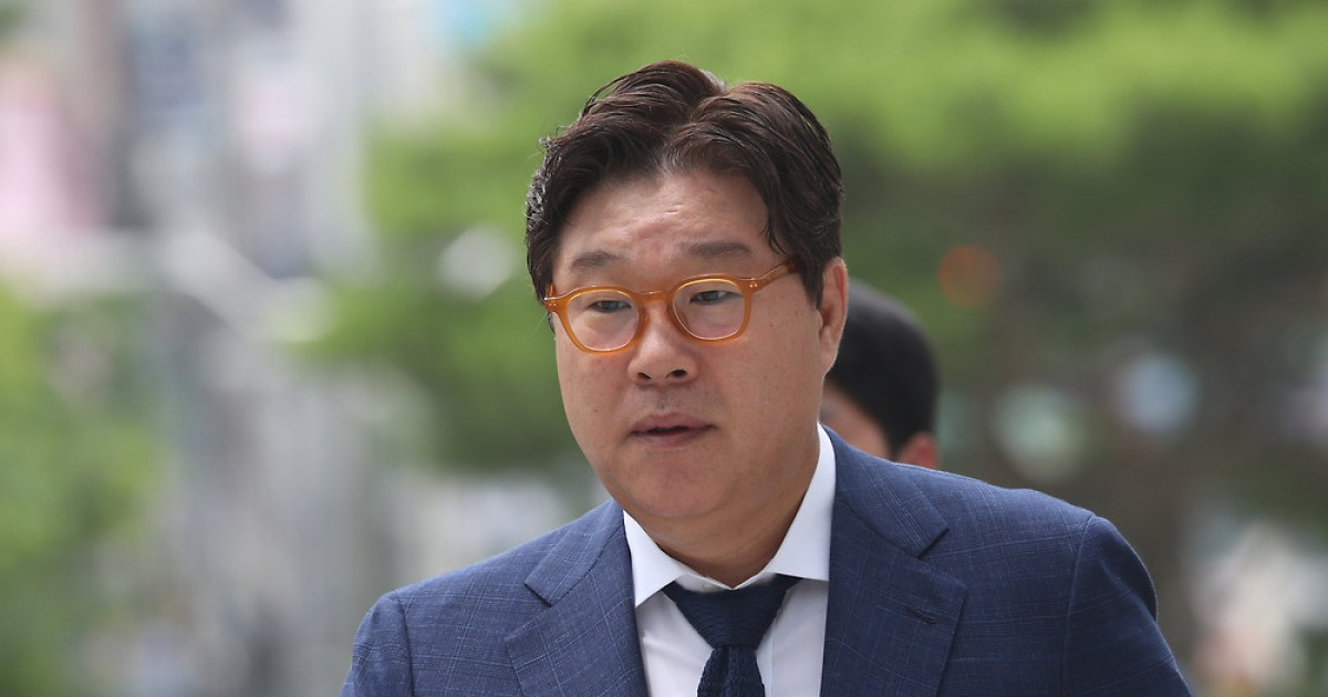 ‘쌍방울 불법 대북송금 김성태 항소심 시작 “사실관계 인정”
