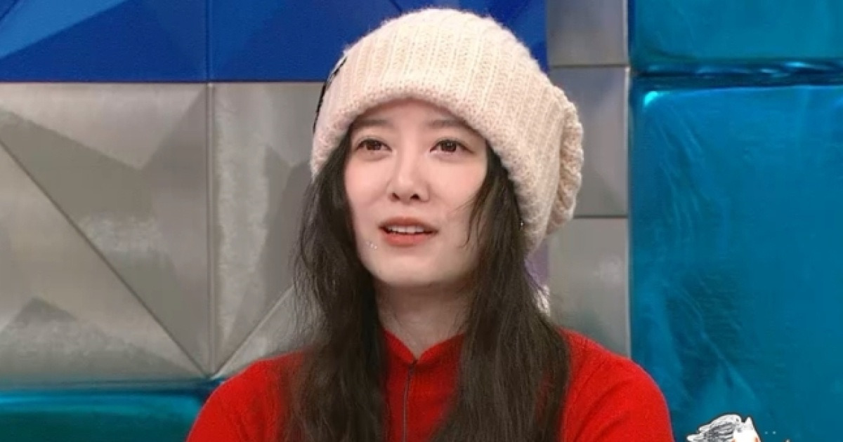 [TVis] 구혜선 “20살 연하 대학생에 대시 받았지만 거절”(‘라디오스타’)