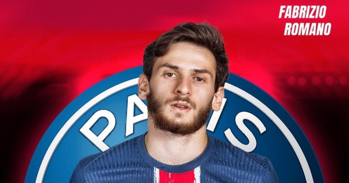 황인범→김민재→이강인...흐비차, PSG행 'HERE WE GO!' 드디어 나폴리 떠난다