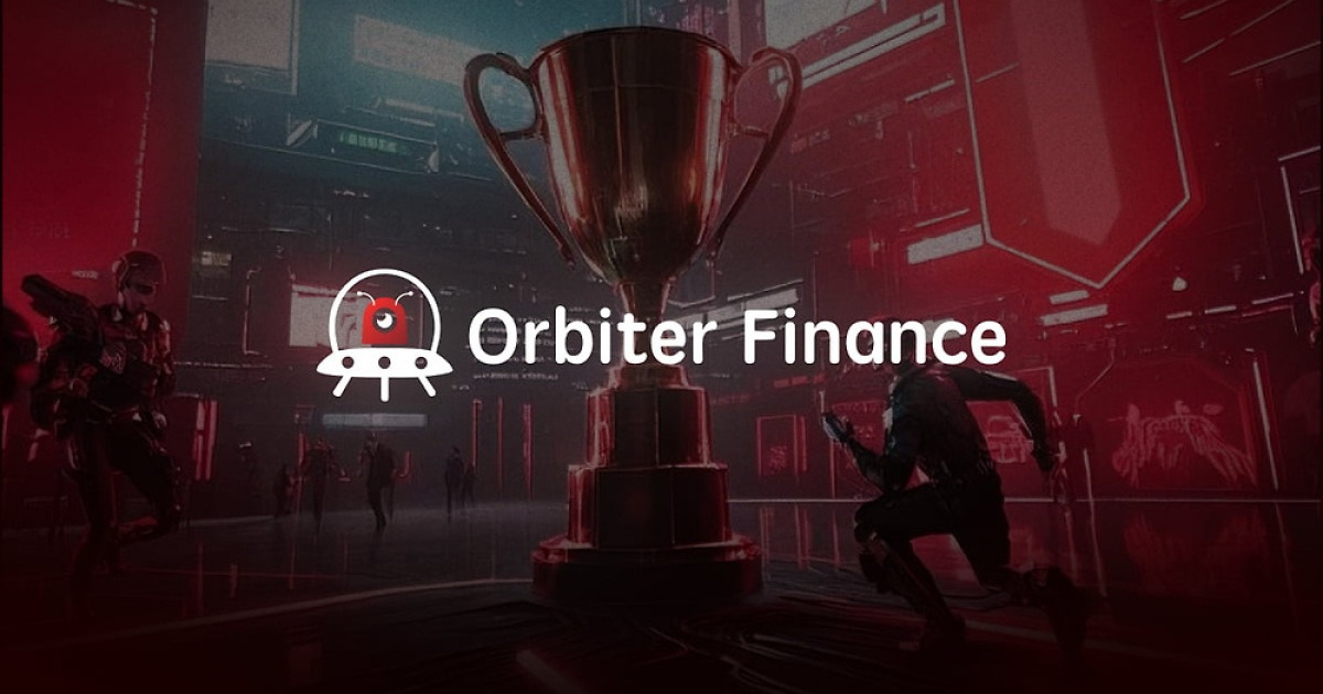 오비터 파이낸스(Orbiter Finance) "모든 체인 통합하는 허브 구축할 것"