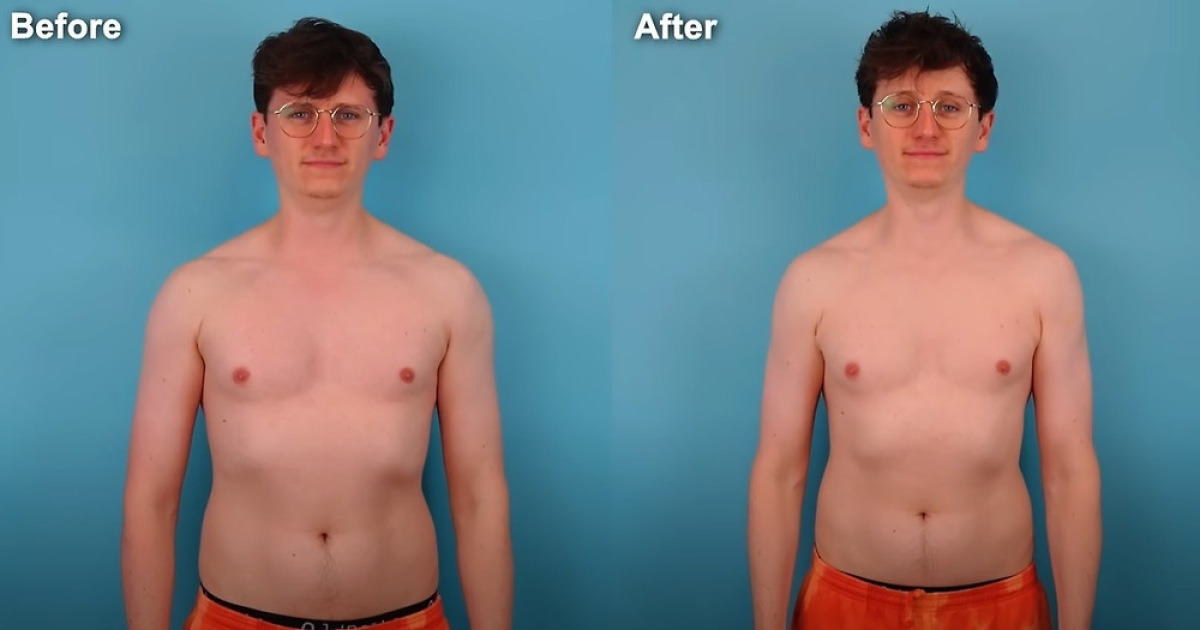 ‘77kg 남성’ 일주일간 25만보 걷기 도전했더니…이런 일 벌어졌다