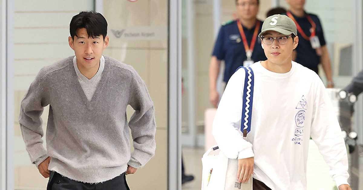 "2월 전에 이강인 영입 시도" 토트넘, '판매 가능' PSG 설득한다…한국의 자랑 SON-LEE EPL서 매주 볼 가능성 ↑