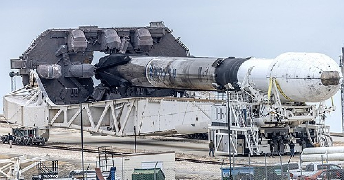 USA NASA SPACEX SPACE PROGRAMS