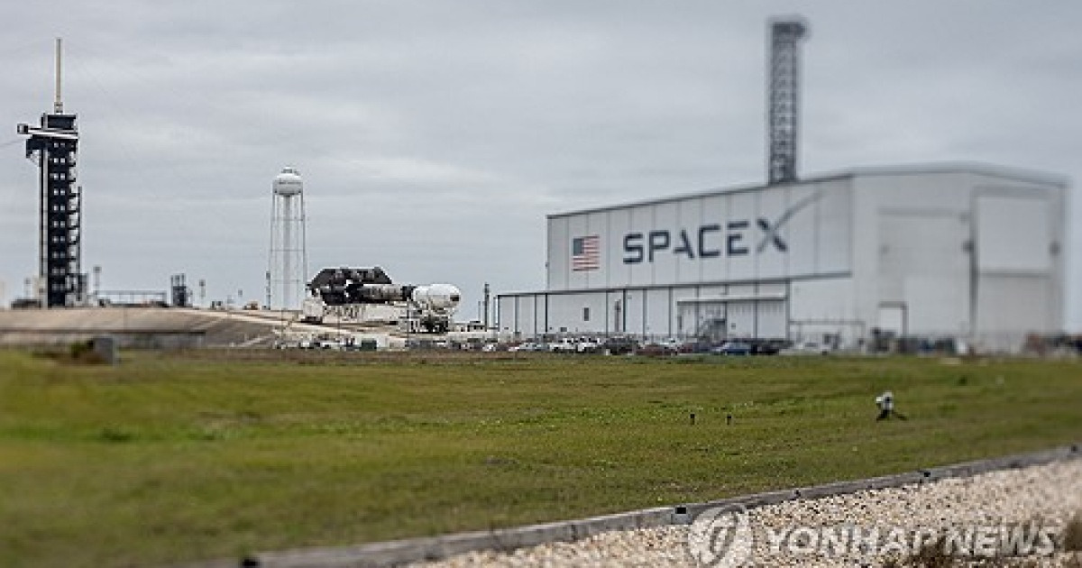 USA NASA SPACEX SPACE PROGRAMS