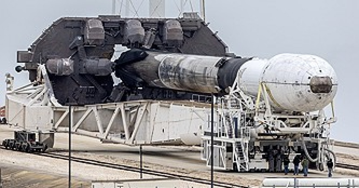 USA NASA SPACEX SPACE PROGRAMS