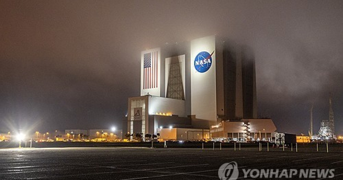 USA NASA SPACEX SPACE PROGRAMS