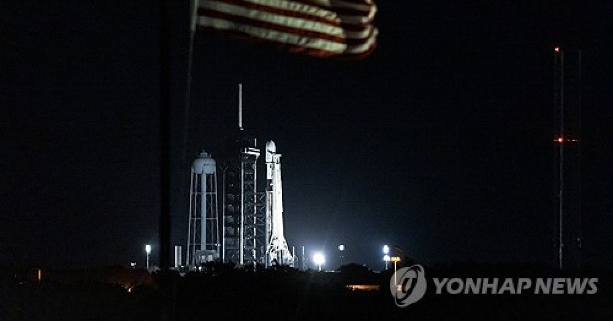 USA NASA SPACEX SPACE PROGRAMS