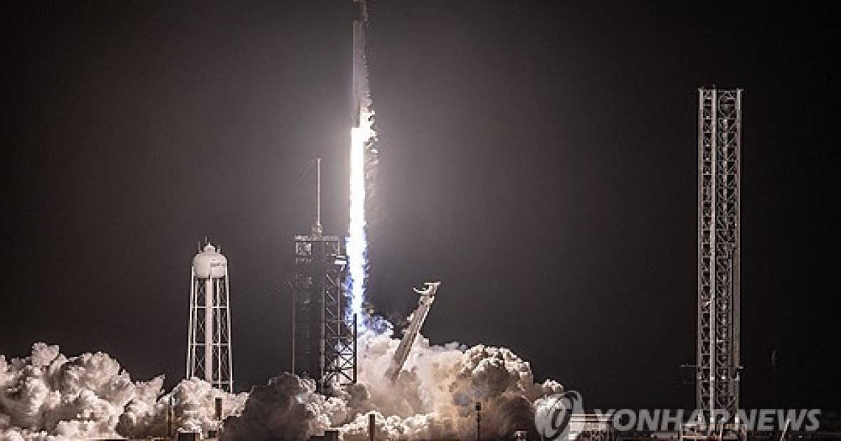 USA NASA SPACEX SPACE PROGRAMS