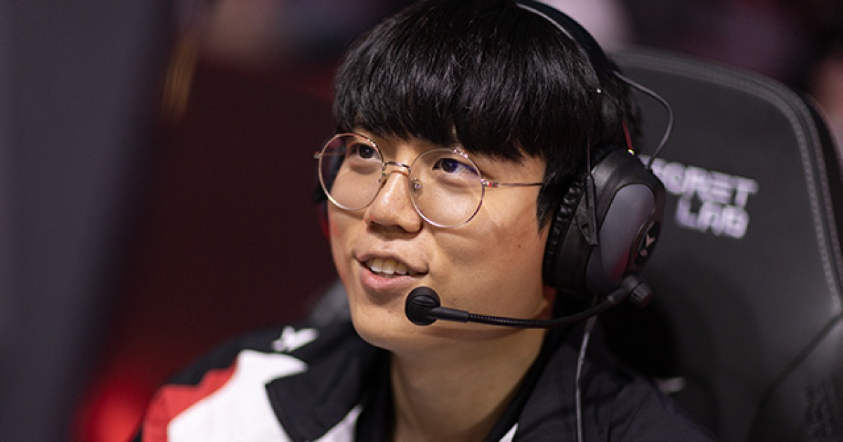 [LCK] 교전력 뽐낸 KT, BNK전 첫 세트 승리